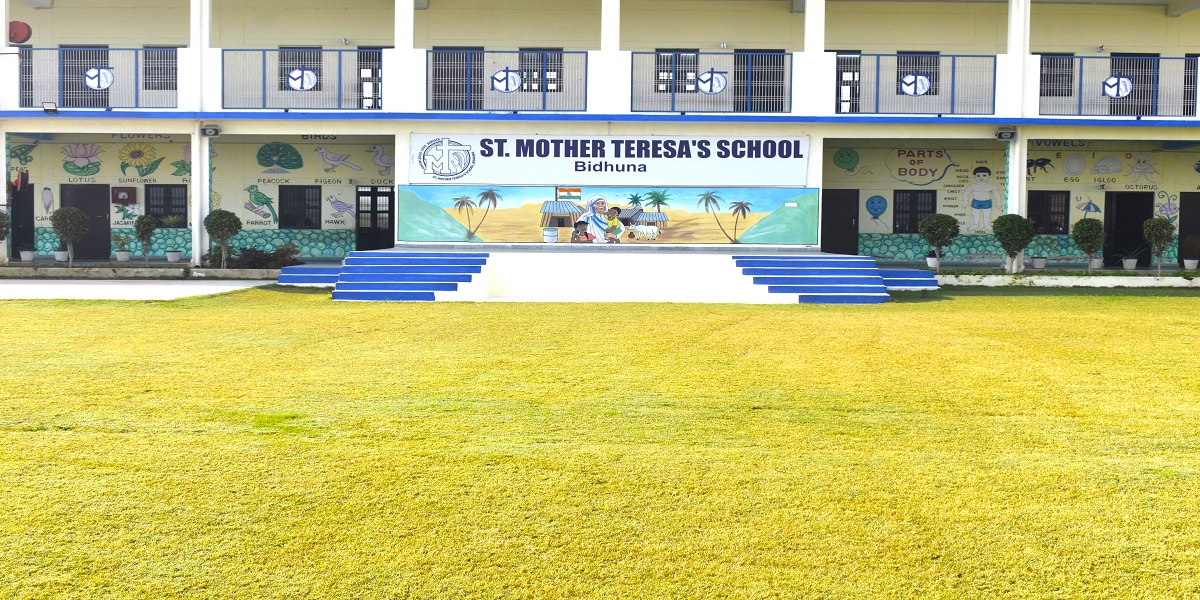 ST. MOTHER TERESA'S SCHOOL